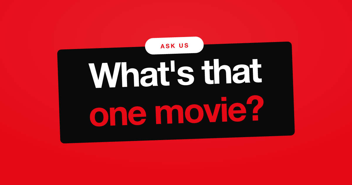 What's That One Movie? — AI Movie Finder, Film News & Daily Puzzle
